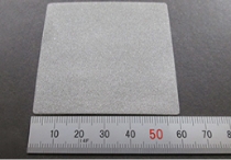 Porous Titanium Sheet/WEBTi® | Toho Titanium Co., Ltd.